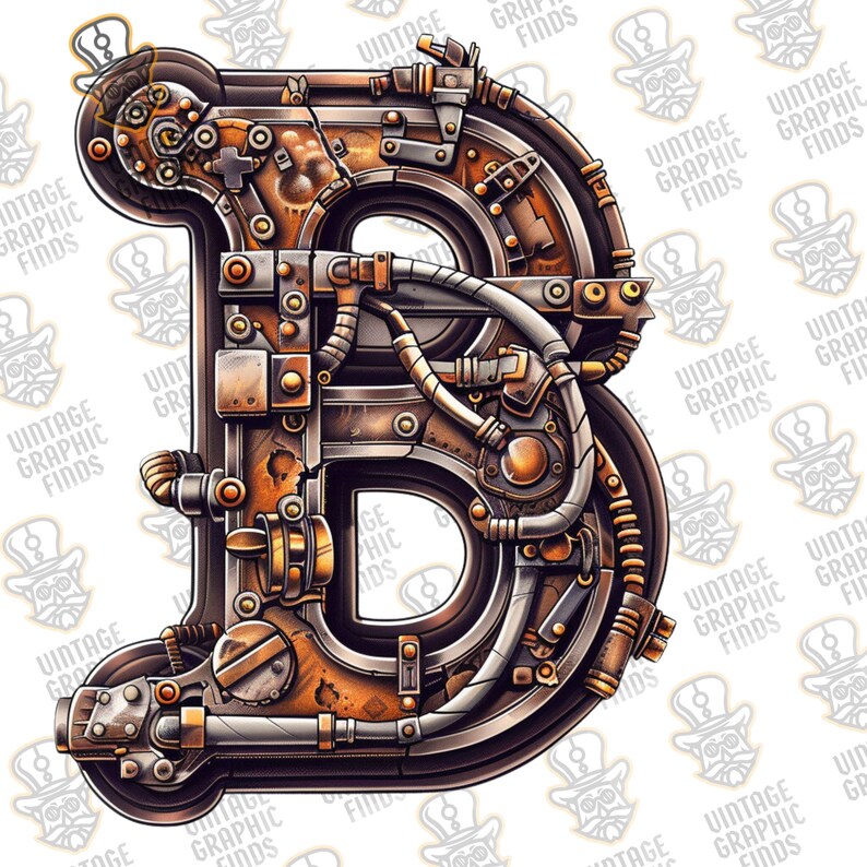 Steampunk PNG, Steampunk Digital, Victorian Clipart, Steampunk Clip Art ...