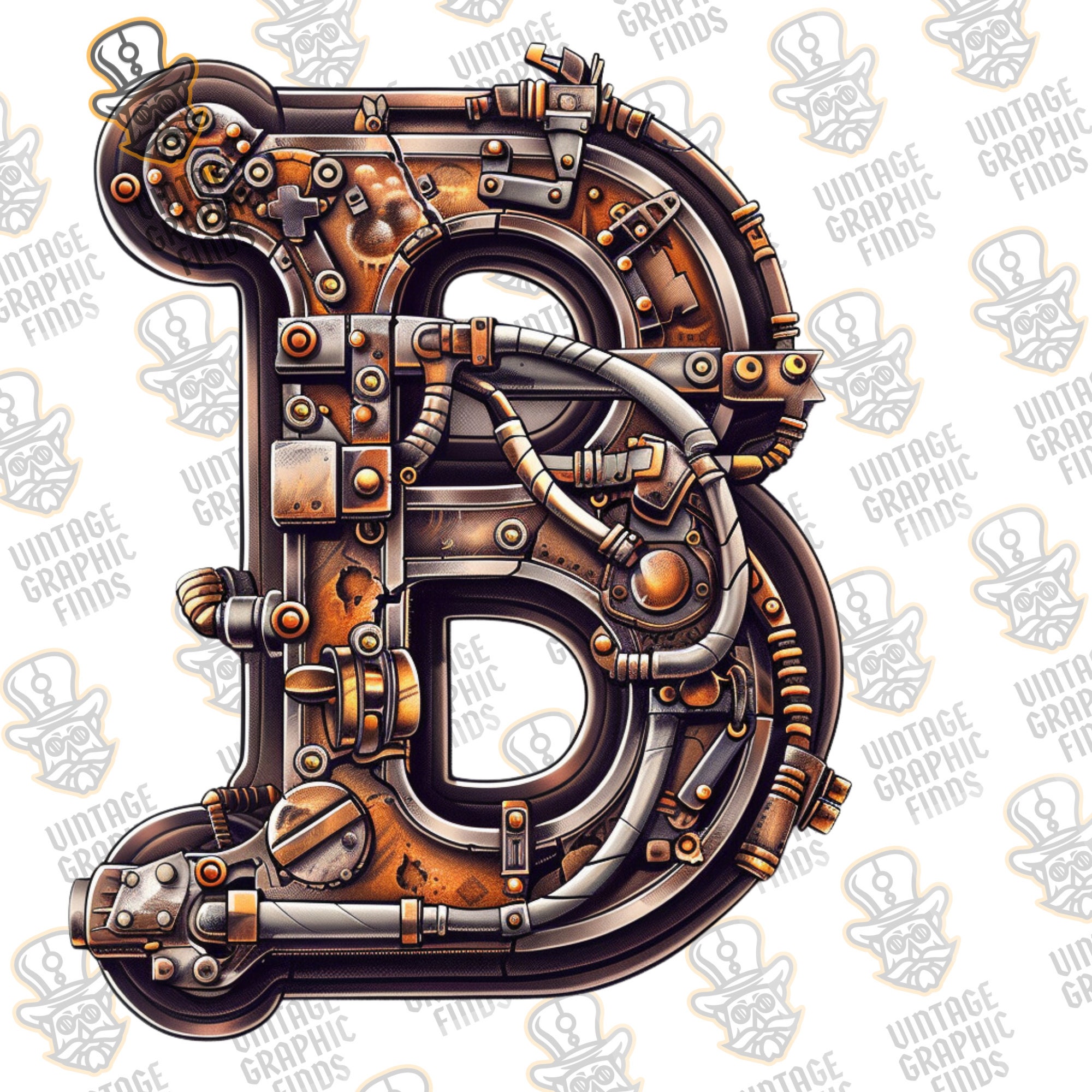 Steampunk PNG, Steampunk Digital, Victorian Clipart, Steampunk Clip Art ...