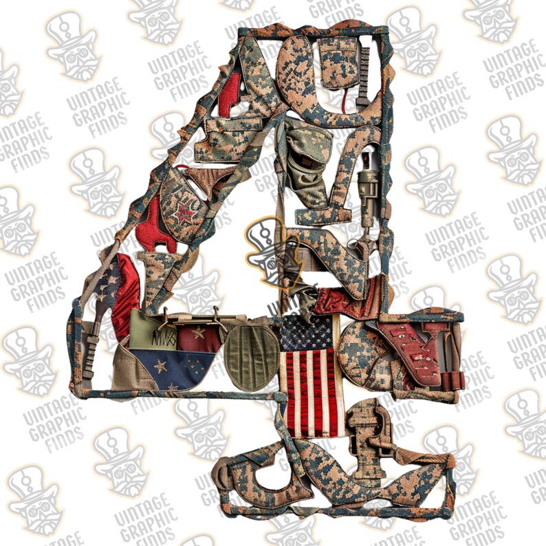 Military Alphabet Letters, US Armed Forces PNG, Military Alphabet ...