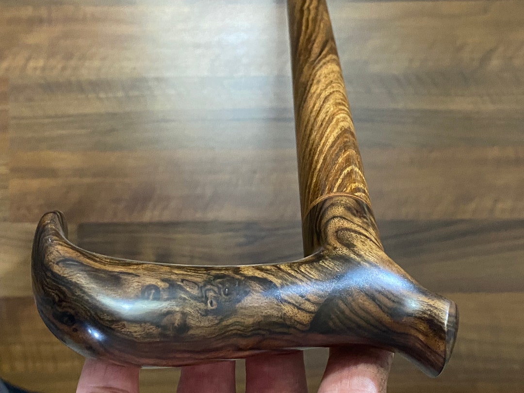 High Quality Wooden Cane - Etsy