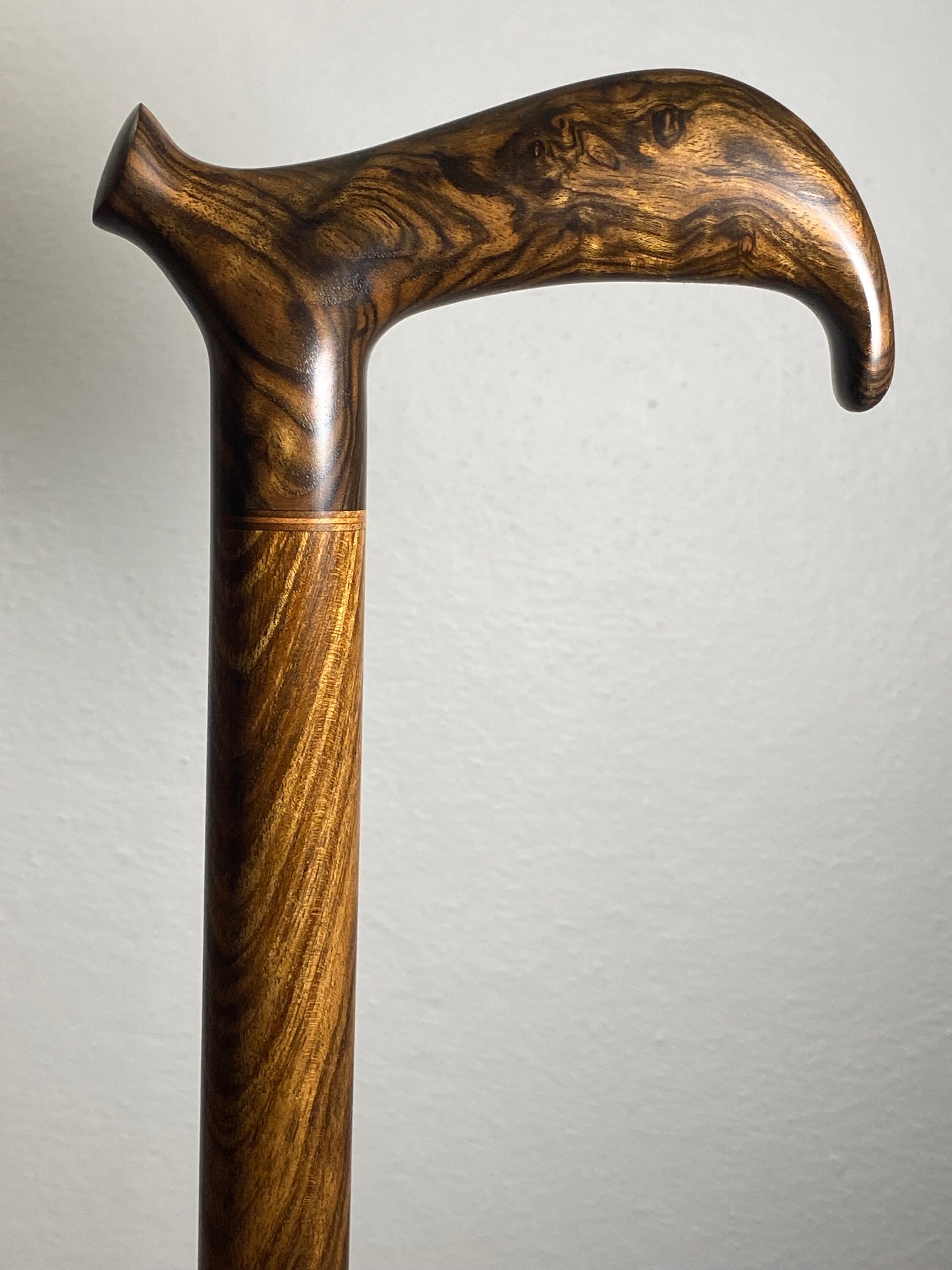 High Quality Wooden Cane - Etsy