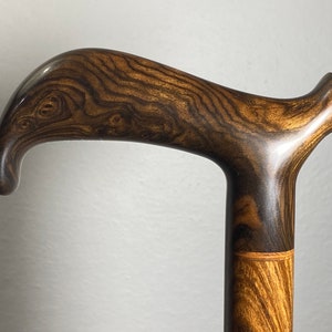 High Quality Wooden Cane - Etsy