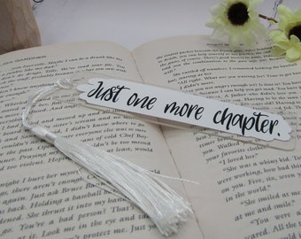 Custom Acrylic Book Mark Gift for Book Lover Birthday Gift Personalized ...