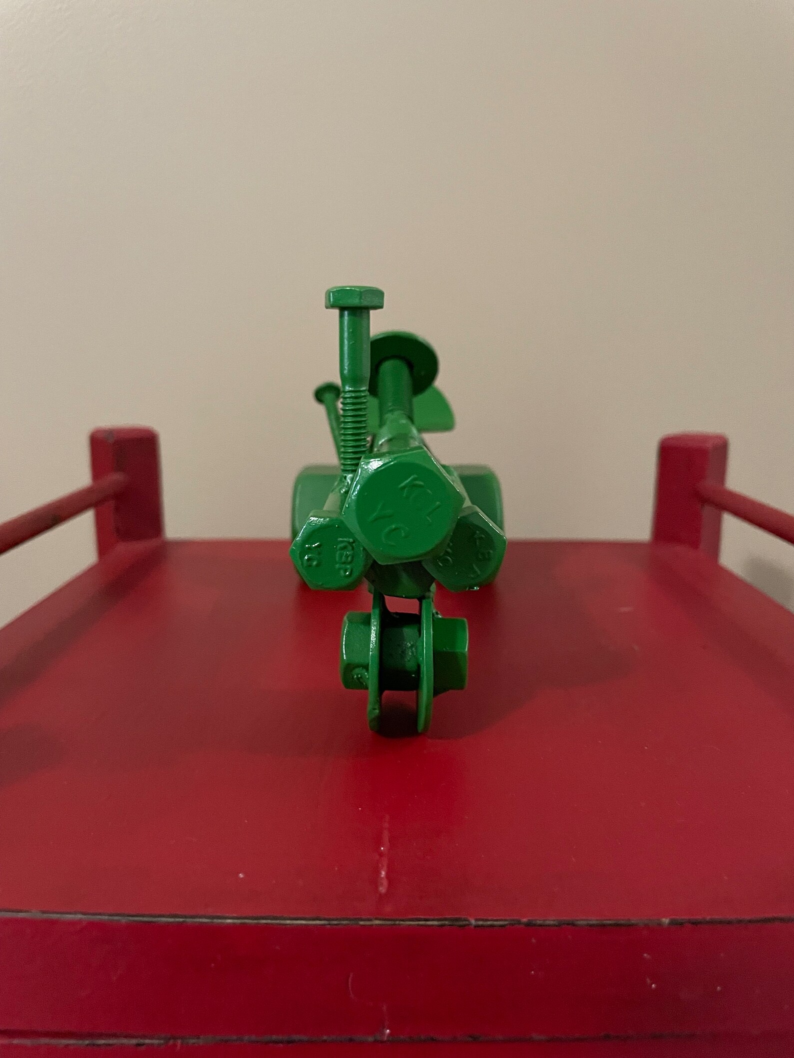 Welded Tractor - Etsy