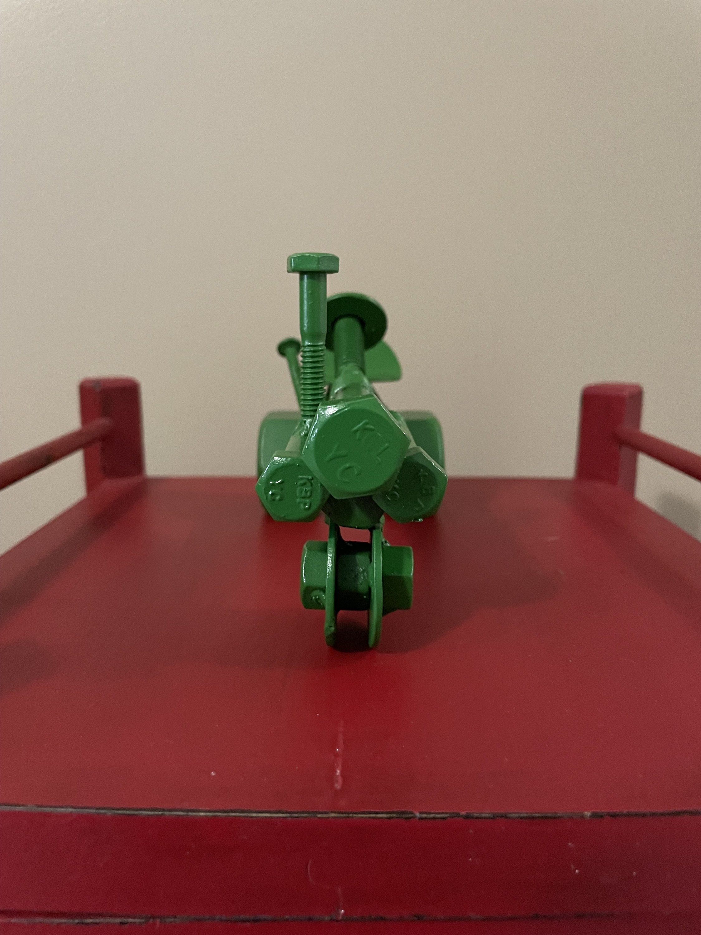 Welded Tractor - Etsy