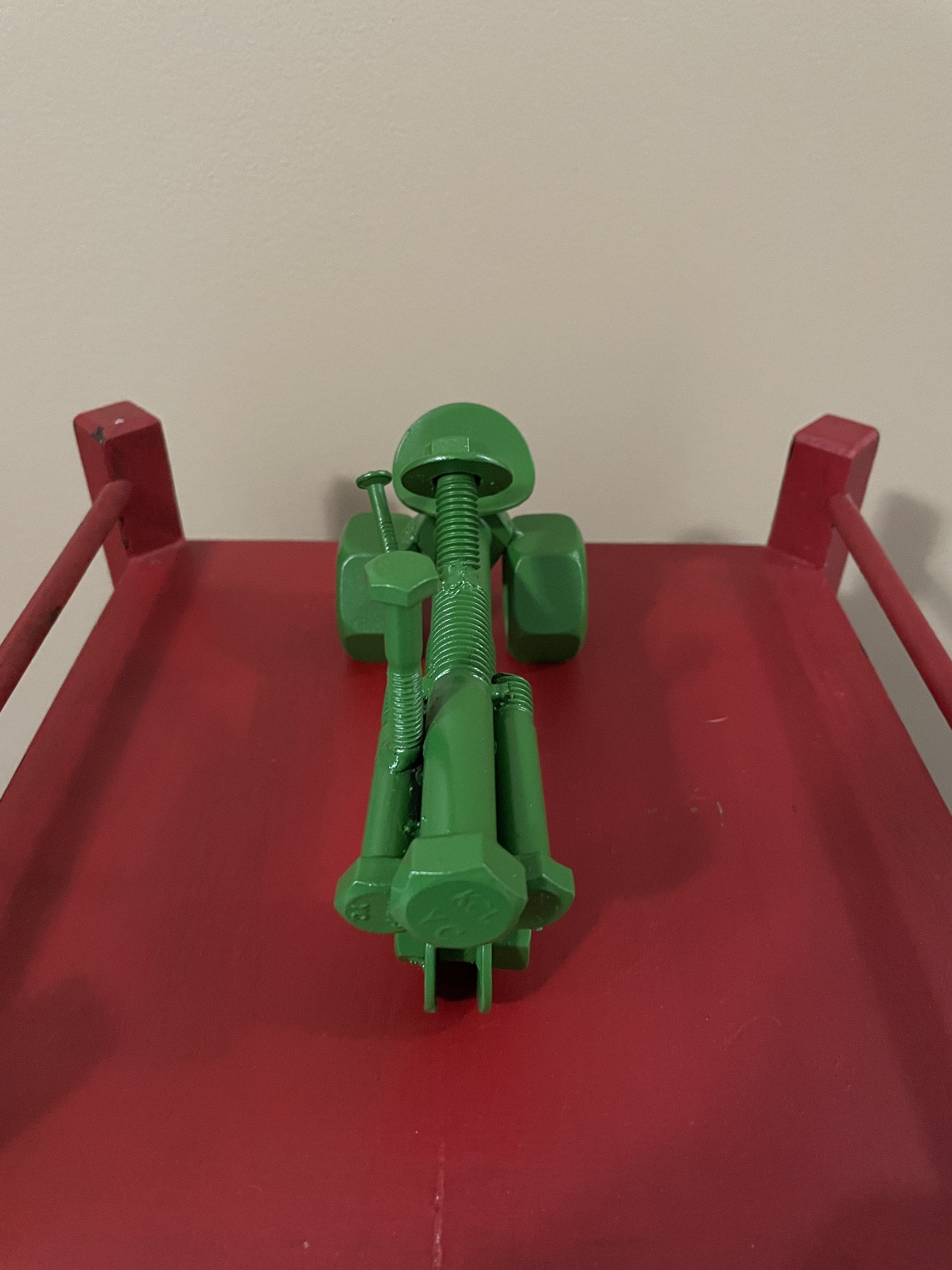 Welded Tractor - Etsy