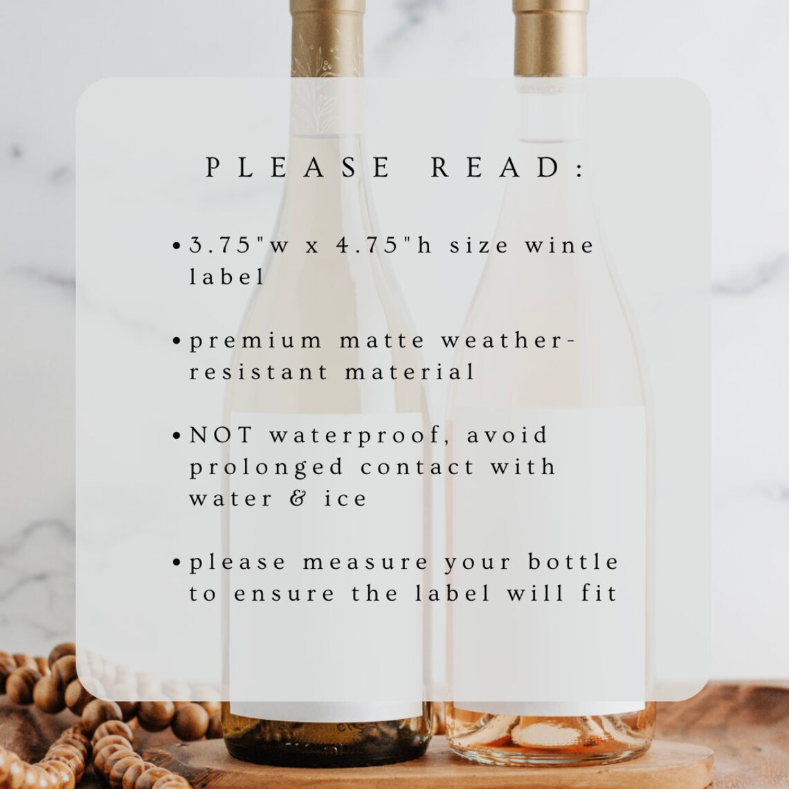 Pairs Well With Passing the NCLEX Becoming A Nurse Wine Label | 3.75x4 ...