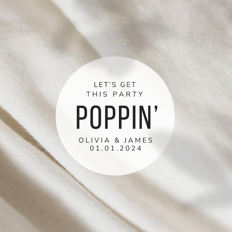 Let';s Get It Poppin' - Etsy