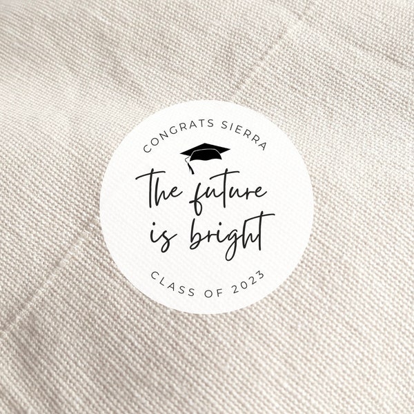 Bright Future Grad Party - Etsy