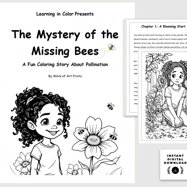 Pollinator Education - Etsy