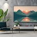 Modern Nature Scenes Collection for Frame TV & Apple TV Vibrant Digital ...