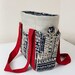Zero Bag Pattern , Canvas Bag With Pockets ,canvas Totebag ,digital Pdf ...