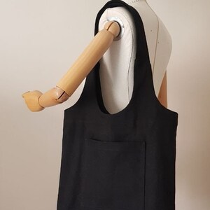 Casual Bag Pattern , Canvas Bag With Pockets ,canvas Totebag ,digital ...