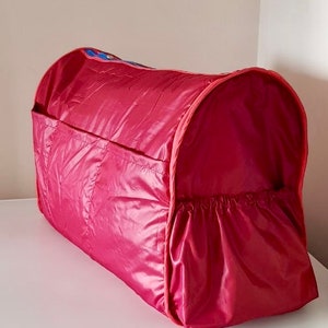 Modella Duffle Bag Pattern , Duffle Bag With Pockets , Duffle Bag ...