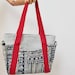 Zero Bag Pattern , Canvas Bag With Pockets ,canvas Totebag ,digital Pdf ...