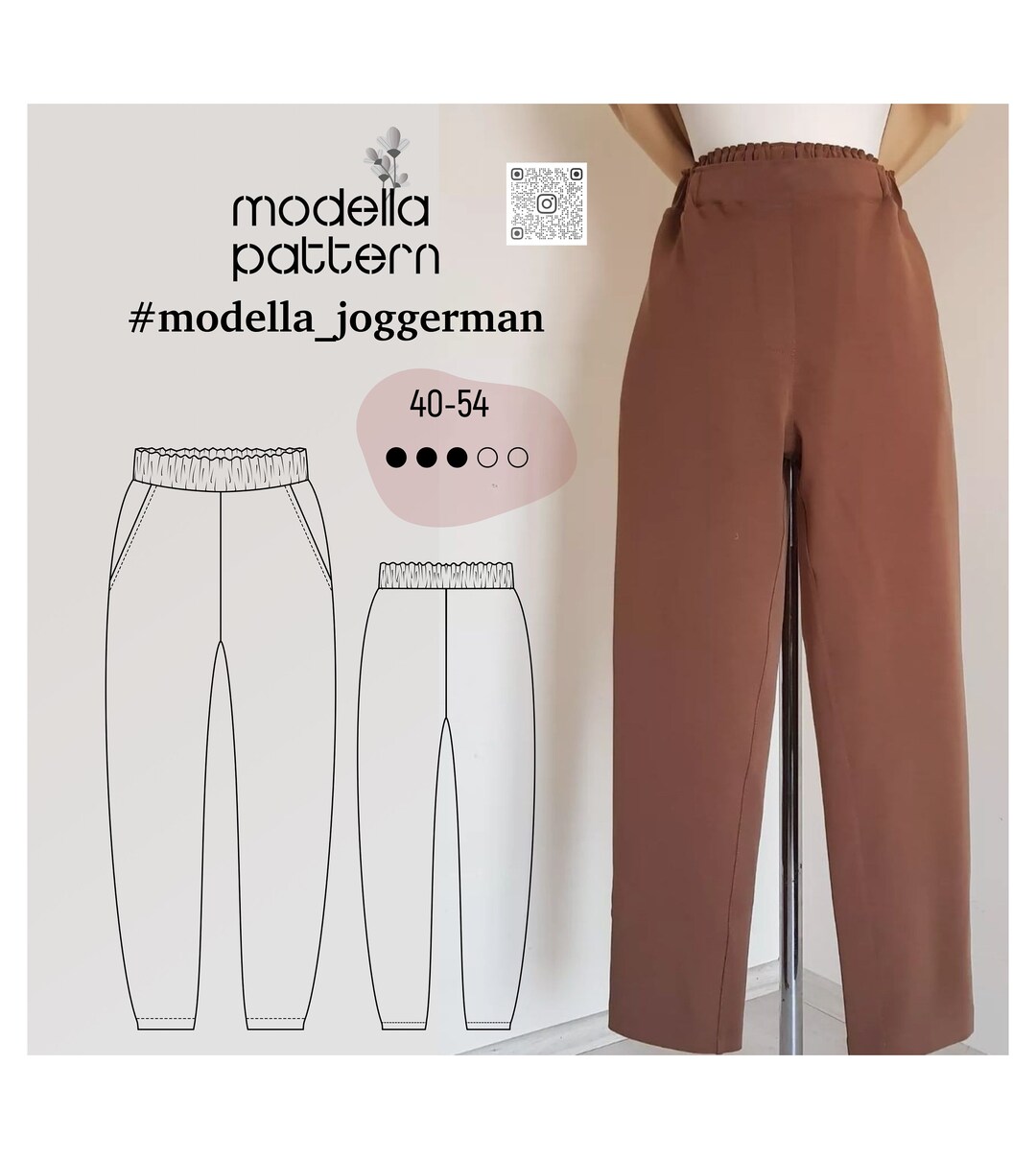 Unisex Comfortable and Stylish Tracksuits Fit , Unisex Jogger Pattern ...