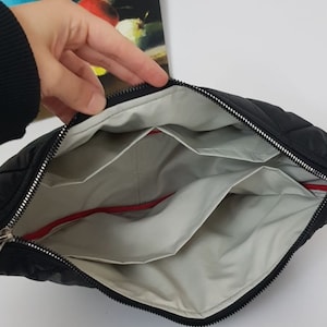 Midi Hobo Bag Pattern , Tote Bag With Pockets , Hobo Bag , Cross Bag ...