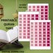 Quran Tabs Arabic, Quran Surah Tabs , Islamic Reminders , Quran Divider ...
