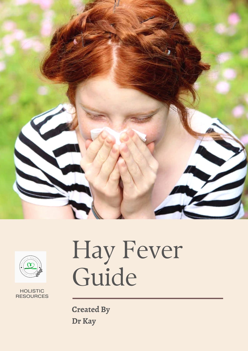 Holistic Relief for Hay Fever | Guide | Health | Hay Fever | Allergies ...