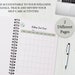 Wellness Tracker | Digital Tracker | Digital Planner | Printables ...