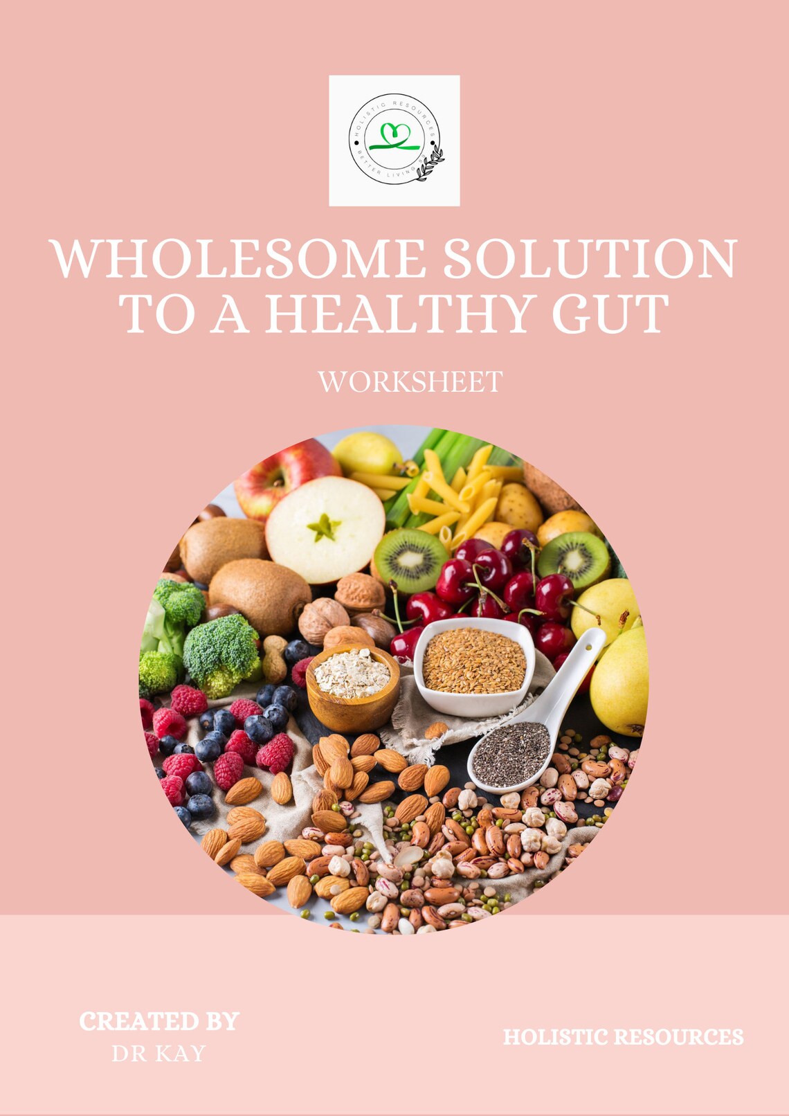 Wholesome Solution to a Healthy Gut | Gut Health | Digestive Heath ...