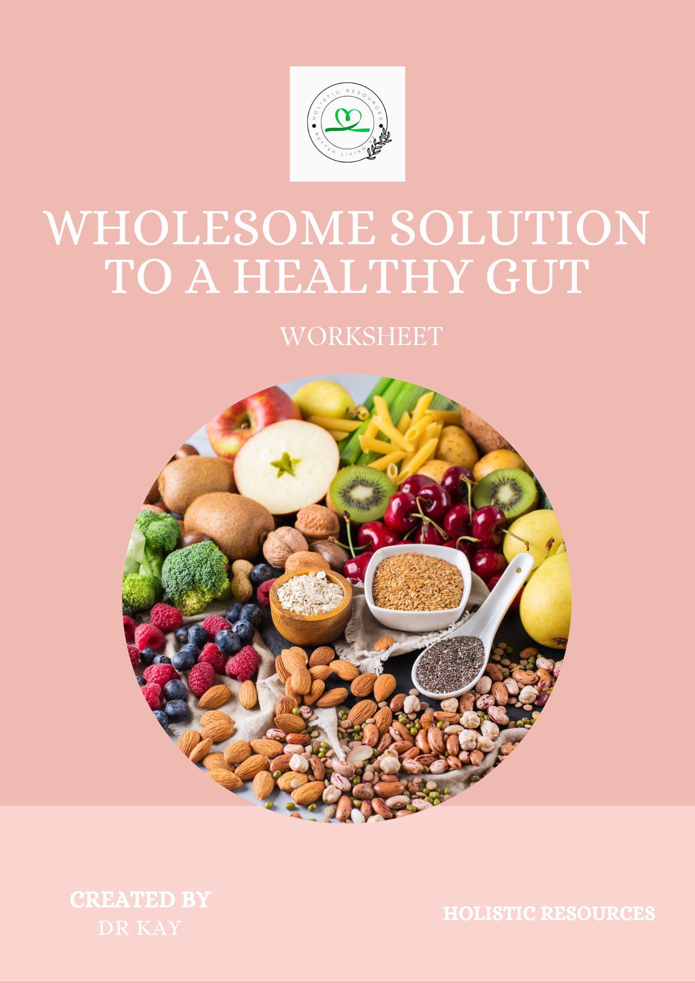 Wholesome Solution to a Healthy Gut | Gut Health | Digestive Heath ...