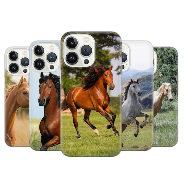 Wild Horses Phone Case - Etsy