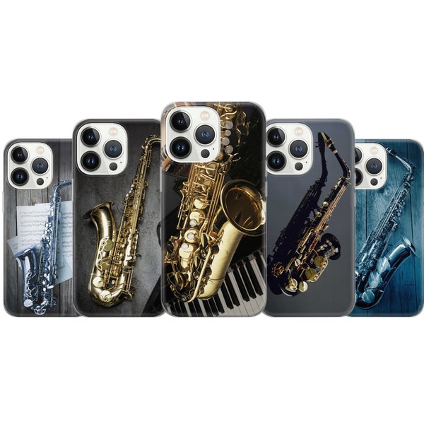 Saxophone - Etsy
