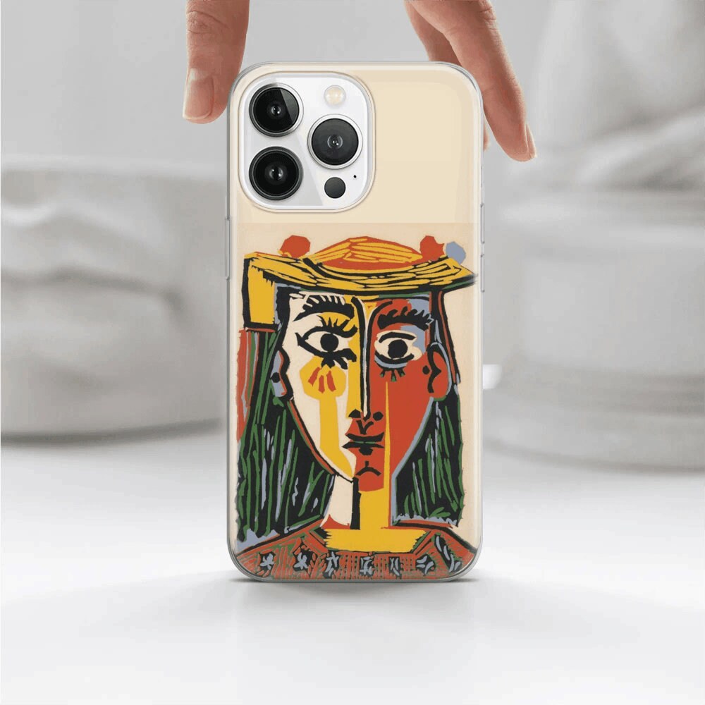 Pablo Picasso Art Phone Case Cubism Painting Cover for Iphone - Etsy