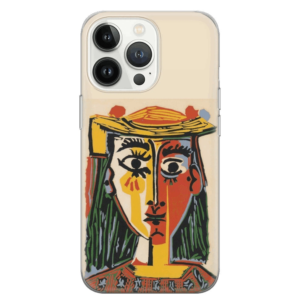 Pablo Picasso Art Phone Case Cubism Painting Cover for Iphone - Etsy