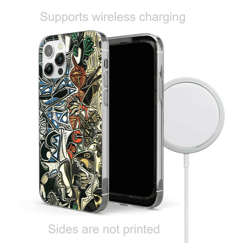 Pablo Picasso Art Phone Case Cubism Painting Cover for Iphone - Etsy