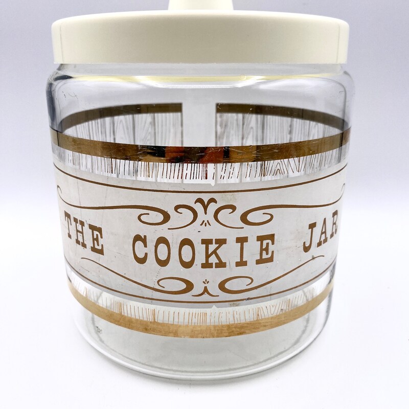 Unique Cookie Jar - Etsy