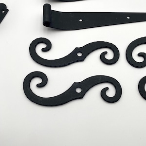 Shutter Hardware Pintles, Shutter Dogs, S Holdbacks, Offset Hinges ...