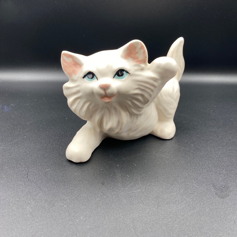 Lefton Cat - Etsy