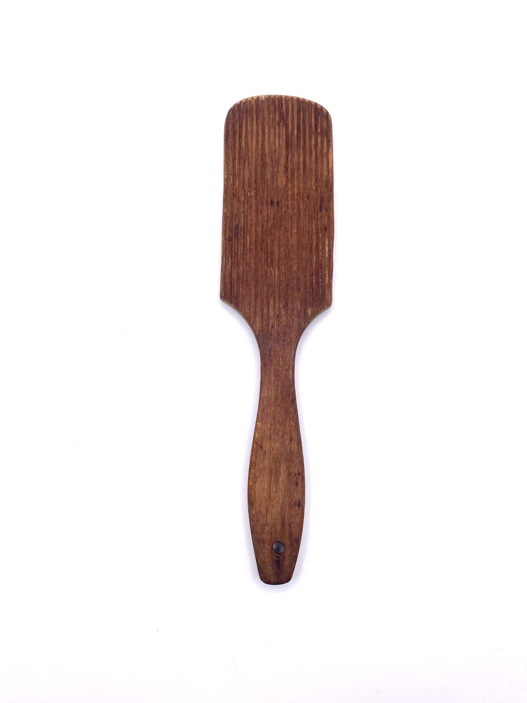 Primitive Wooden Butter Pat Kitchen Tools and Decor, Kitchenalia ...