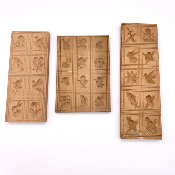 Springerle Molds - Etsy