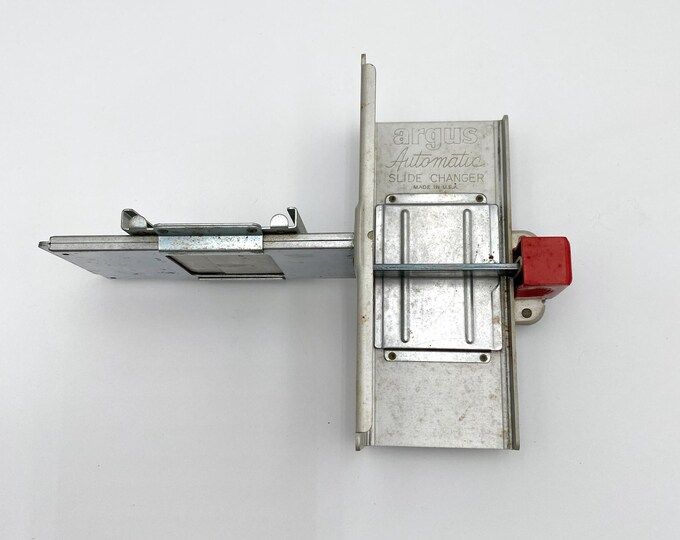 Vintage Argus Automatic Slide Changer - Etsy