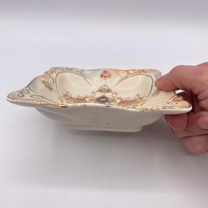 Berry Bowl Stoke-on-trent Crown Devon Thames English Porcelain - Etsy