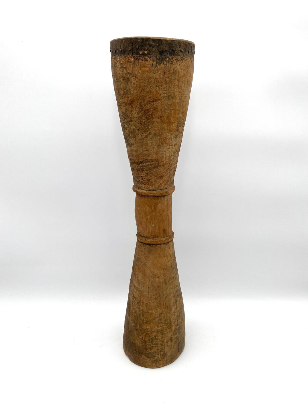 Antique Papua New Guinea Drum, Primitive Carved Wood Drum - Etsy