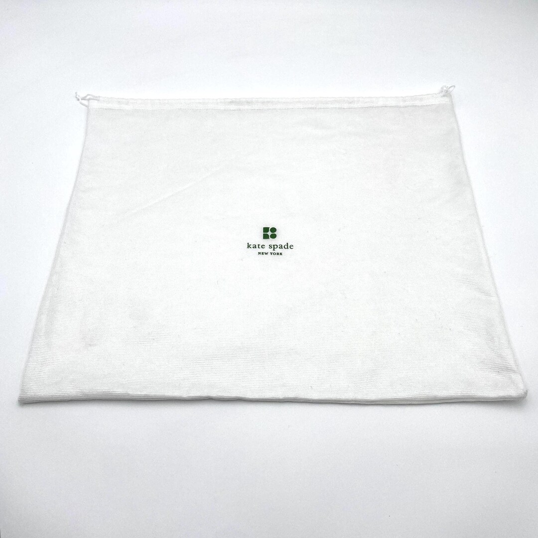 Vintage Kate Spade Drawstring Dust Bag for Purse 21 X 17.25, Kate Spade ...