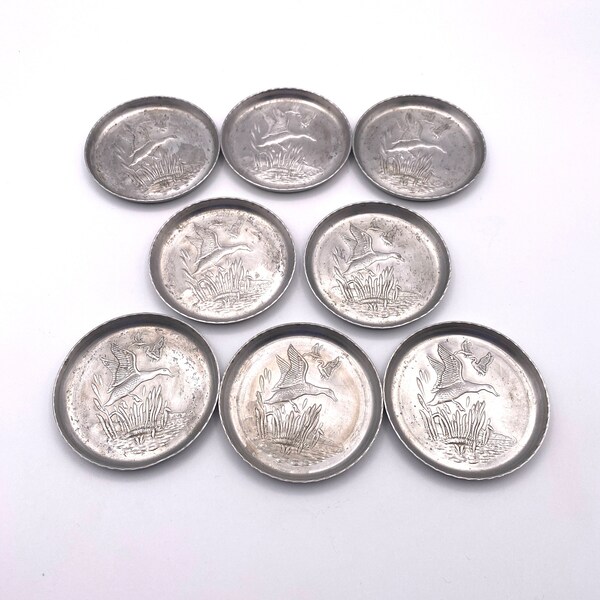 Aluminum Coasters - Etsy