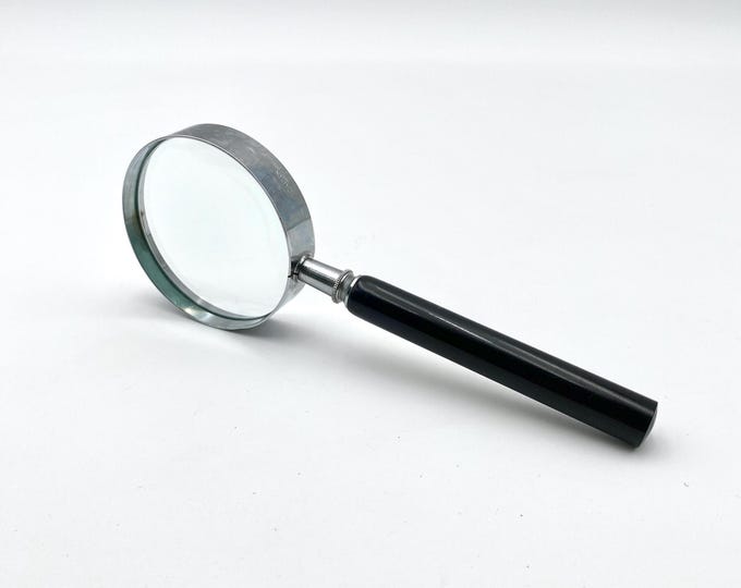 Magnifying Glass Made in Japan - Etsy