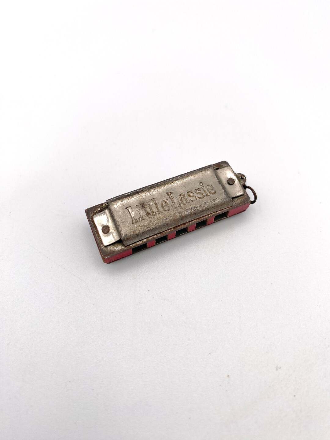 Little Lassie Harmonica by Eagle Brand - Etsy