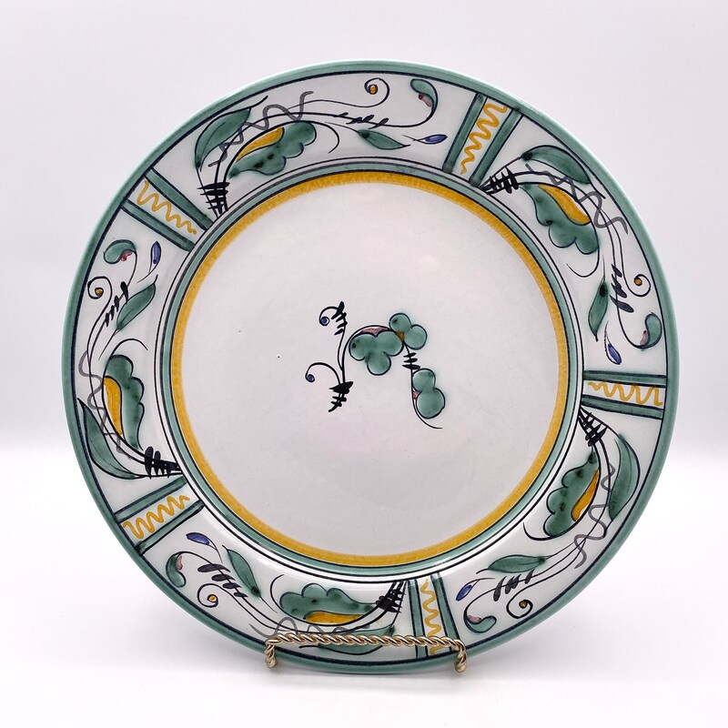 Unique Dinner Plates - Etsy