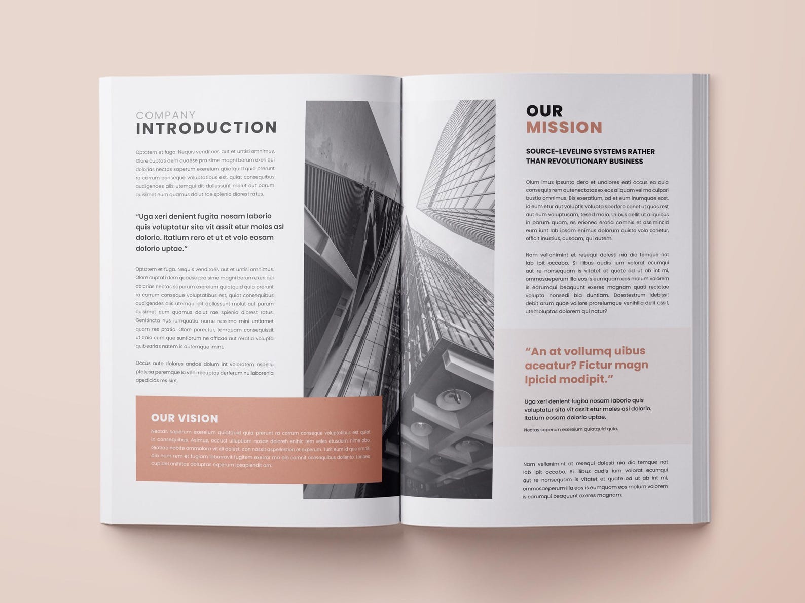 Business Plan Template | MS Word Template | Business Profile | Small ...