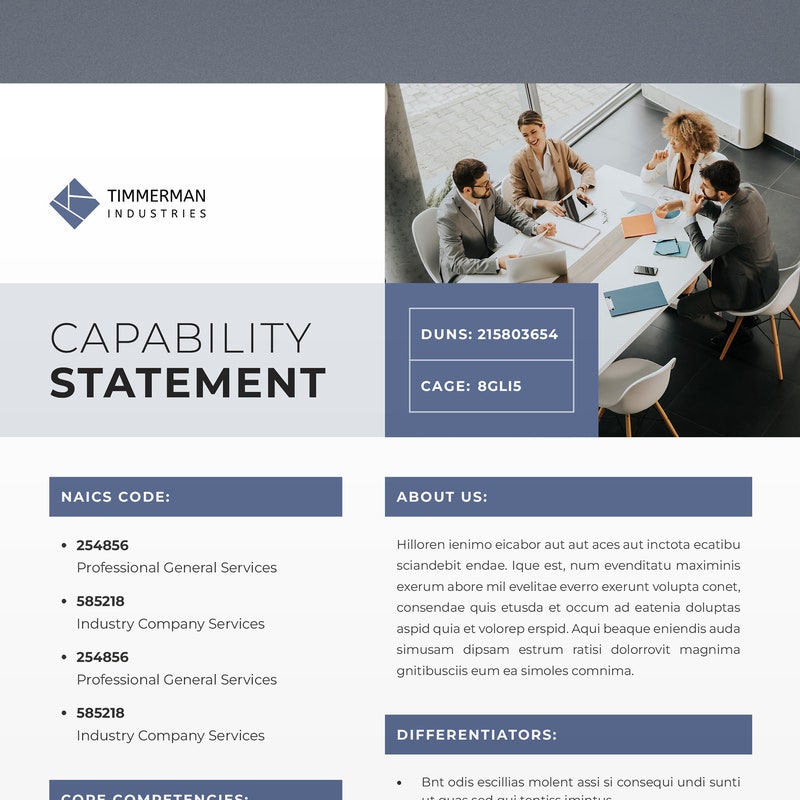 Company Overview Page - Etsy