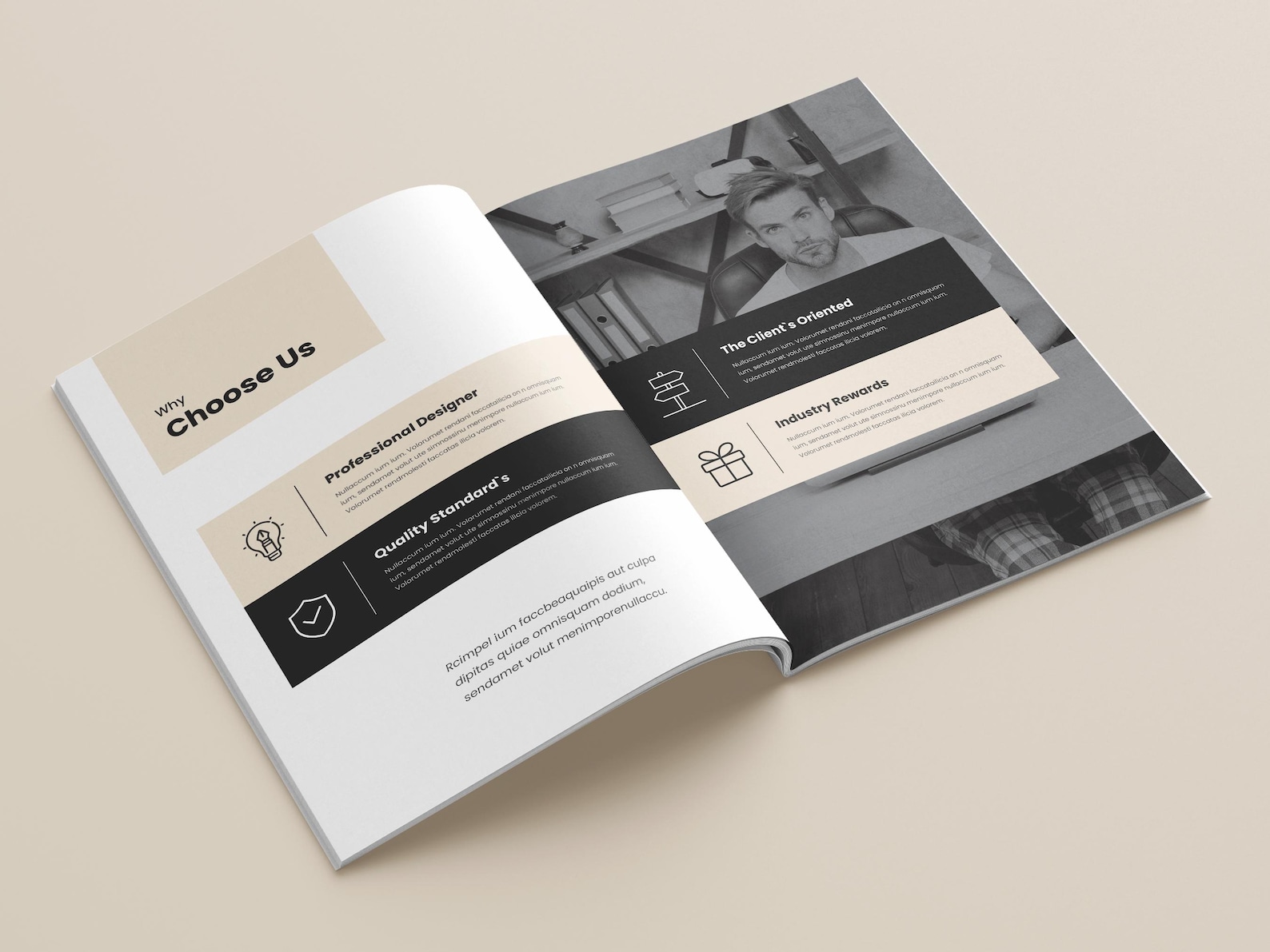 Professional Business Proposal Template: 16 Page MS Word, Canva ...