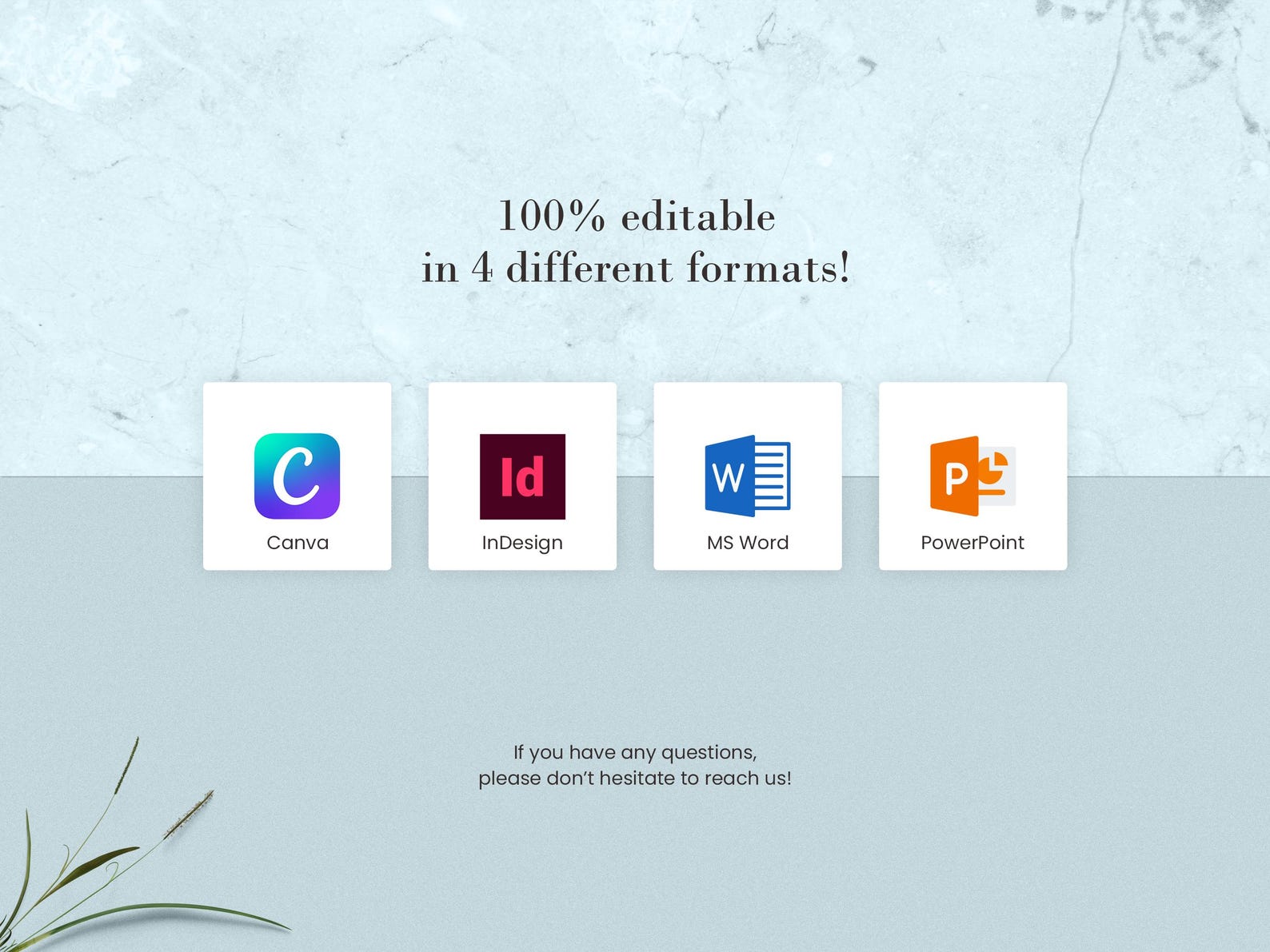 Standard Operating Procedure Template: Editable SOP Document (indesign ...
