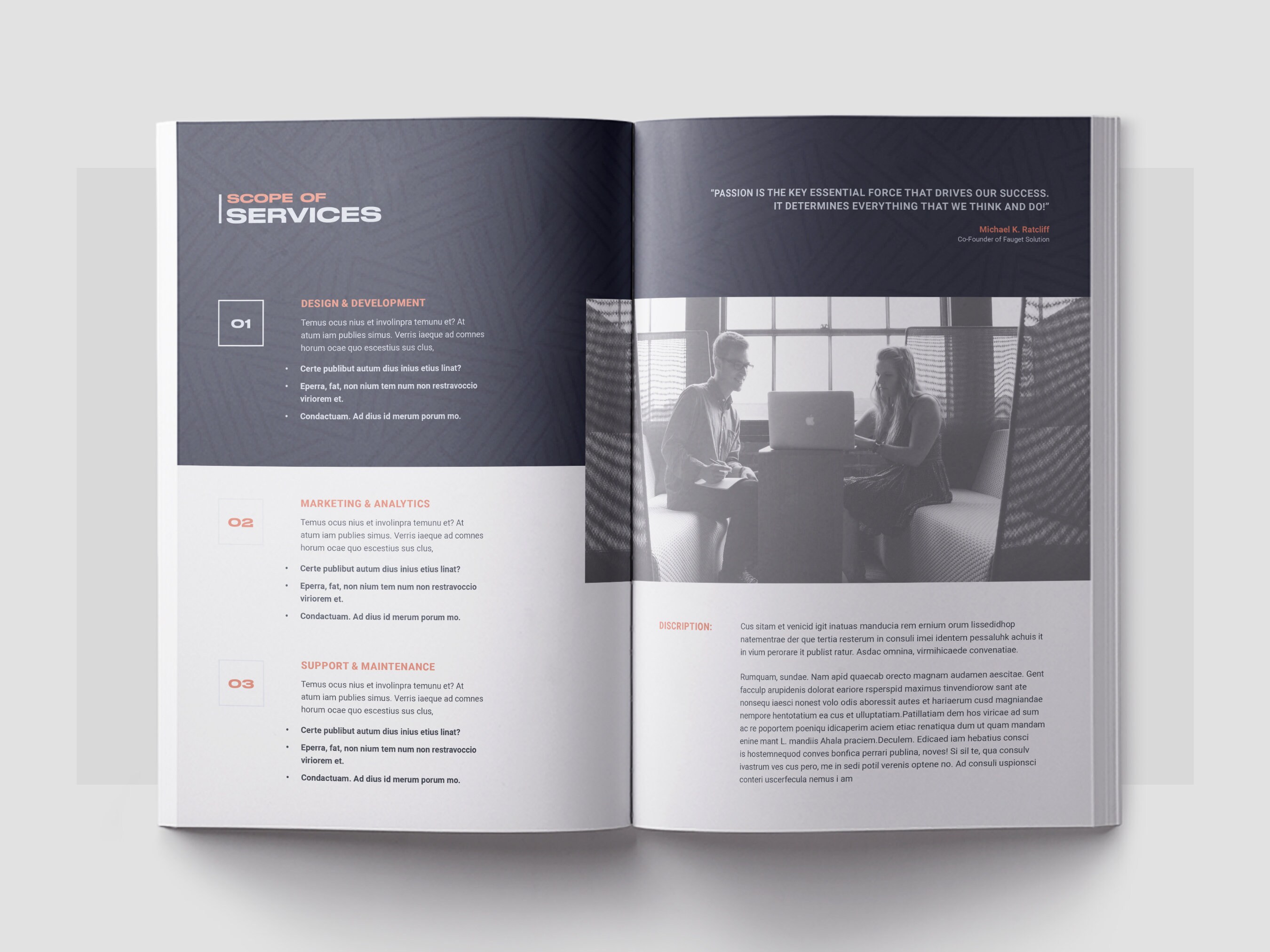 Project Proposal, Business Proposal, Marketing Proposal, Client ...