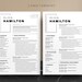 ATS Compatible Resume Template, Resume Template, Professional Modern ...